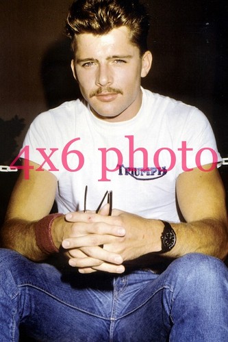 4x6 PHOTO,DYNASTY #253,MAXWELL CAULFIELD,grease 2,empire records,the ...