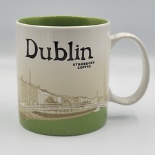 You Are Here – Dublin – Starbucks Mugs