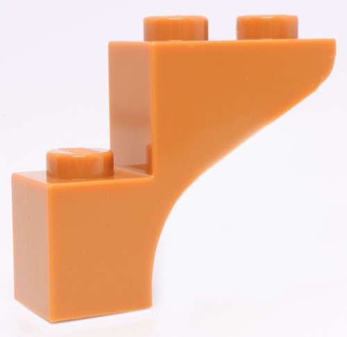 Lego 10x Medium Dark Flesh Brick Arch 1 x 3 x 2 | eBay