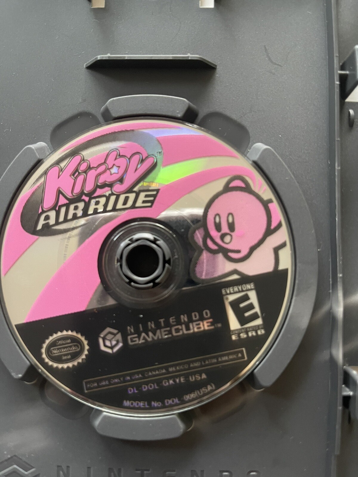 Kirby Air Ride Value - GoCollect (gamecube-kirby-air-ride )