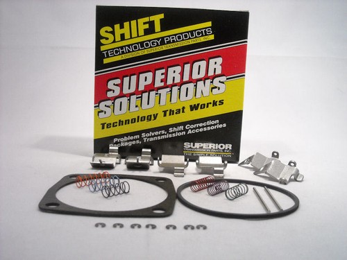 TH350 TH350C TH400 700R4 4L60 Superior K018 Governor Shift Point Kit ...