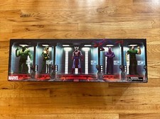 Marvel Legends Exclusives The Raft