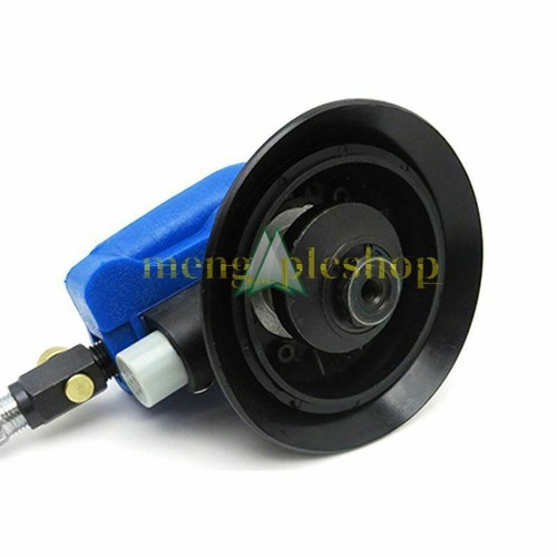 1PC 5" 10000RPM Round Air Orbital Sander Pneumatic Hand Sanding Tool | eBay