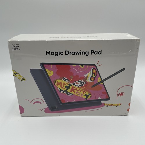 XP-Pen MagicDrawingPad 256GB Black 9494G With Case And Pen for sale ...