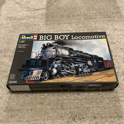 plastic locomotive kits products for sale | eBay