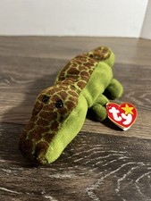 Ally the Alligator : Beanie Babies : Beaniepedia