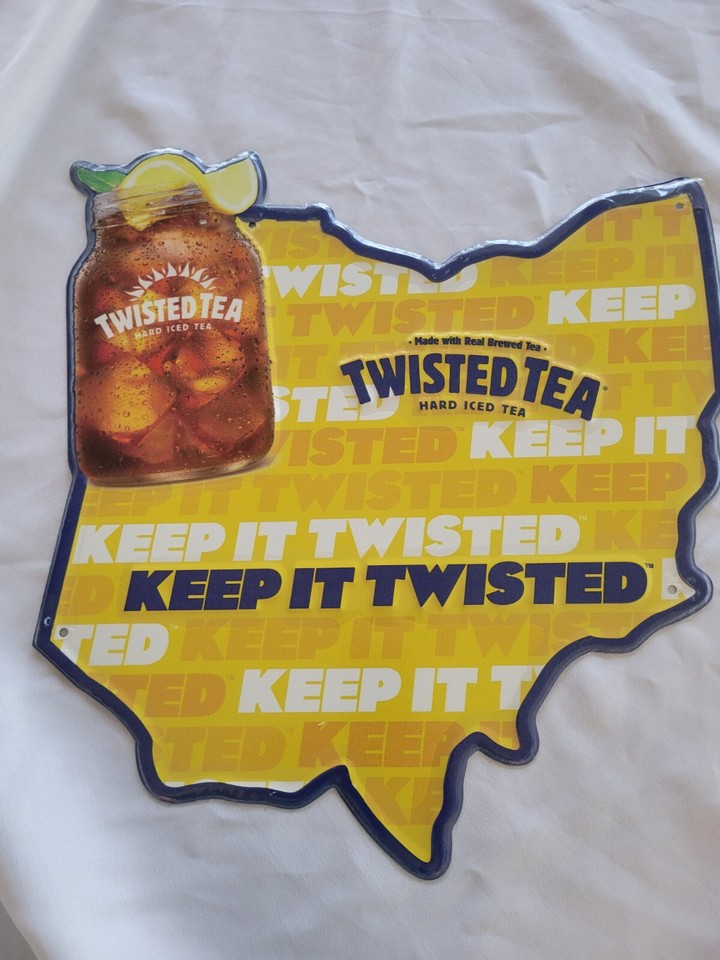 twisted tea sign products for sale | eBay