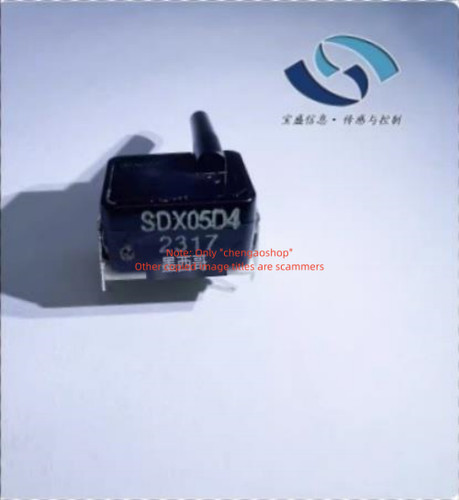 1PC NEW SDX05D4 pressure sensor #L6610Y LZ | eBay