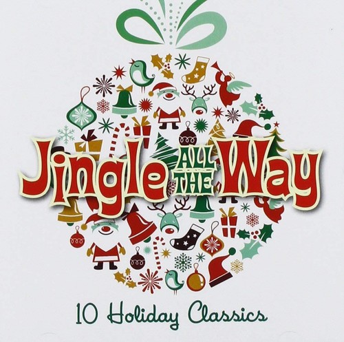 Various [Universal Music] - Jingle All The Way CD #1972752 | eBay