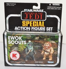 Star Wars The Vintage Collection Ewok Scouts