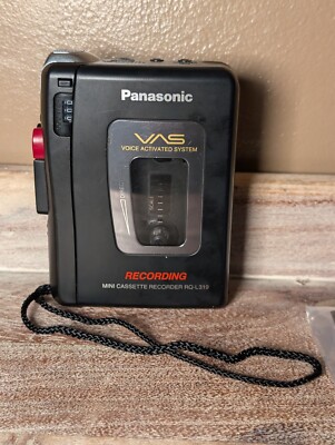 Panasonic Rq | eBay