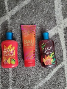 bath and body works bali mango products for sale | eBay