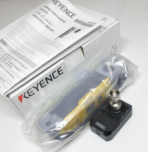 Keyence GS-71PC Safety Interlock Door Switch for sale online | eBay