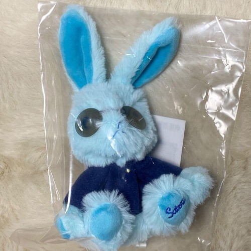 Jujutsu Kaisen Satoru Gojo Rabbit Collection Plush Toy Blue Limited ...