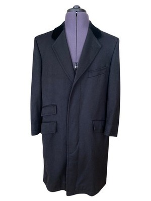 Crombie Overcoats for Men for sale | eBay UK