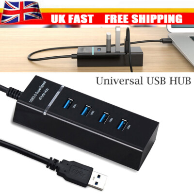 External Powered Usb Hub for sale | eBay UK