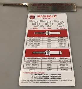 ドリベット Cherry ×100個セット [CR7311U-05-06][r20][s9-832] ミナト電機工業 - 通販 - PayPayモール Maxibolt (R ...