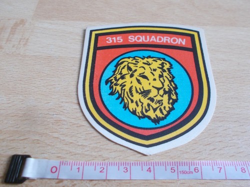 Patch Sticker 315 Squadron | eBay