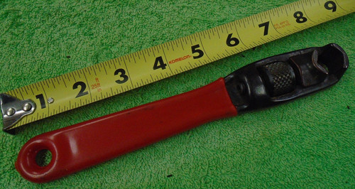 CRAFTSMAN USA 43380 POCKET SOCKET ADJUSTABLE BOX END SOCKET WRENCH 8-1/ ...