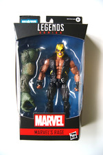 Marvel Legends Rage Abomination Build A Figure