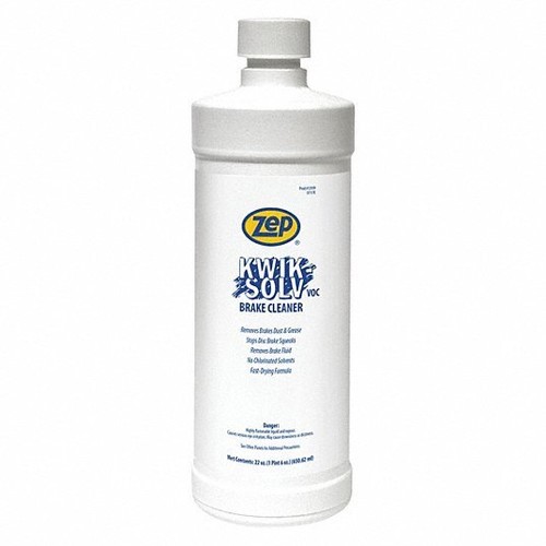 Zep Kwik Solve VOC Brake Cleaner 22oz. | eBay