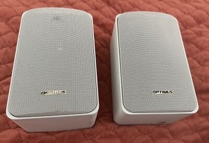 optimus pro 77 speakers products for sale | eBay