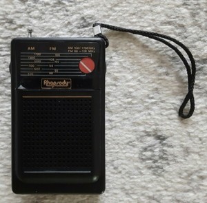 Rhapsody Radio In Vintage Radios for sale | eBay