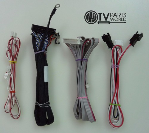 Hisense 40H3E TV Wires Cables Connectors Set 40H3E-WIRES-1 (OEM Parts ...