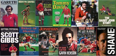 Rugby Union Books for sale | eBay