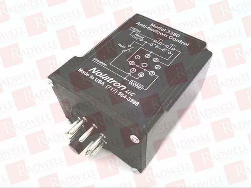 Nolatron 3380 Anti-tiedown Control Relay Controller for sale online | eBay