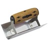 Kraft Tool Concrete Outside Step & Corner Trowel Stainless Steel 1/4 ...
