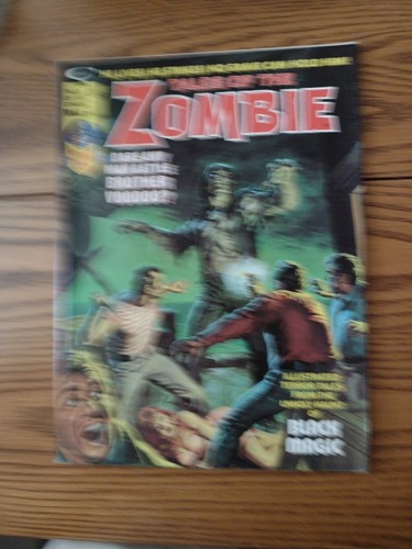Tales of the Zombie #10 1975 Marvel Simon Garth Brother Voodoo Earl ...