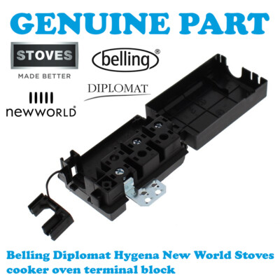 Cooker Terminal Block for sale | eBay