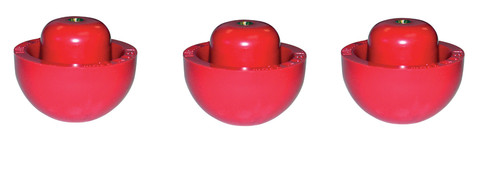 3 pack Korky Tank Ball 5 in. H x 3 in. L Chlorazone Rubber for Eljer | eBay