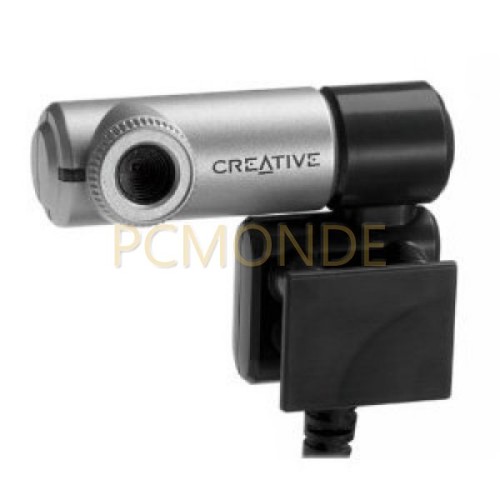 Creative Labs Webcam Notebook USB Color Camera with Clip (73PD117000000 ...