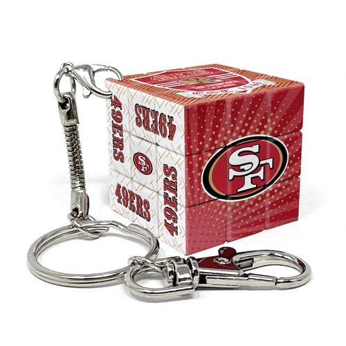 NFL San Francisco 49ers Key Chain | eBay