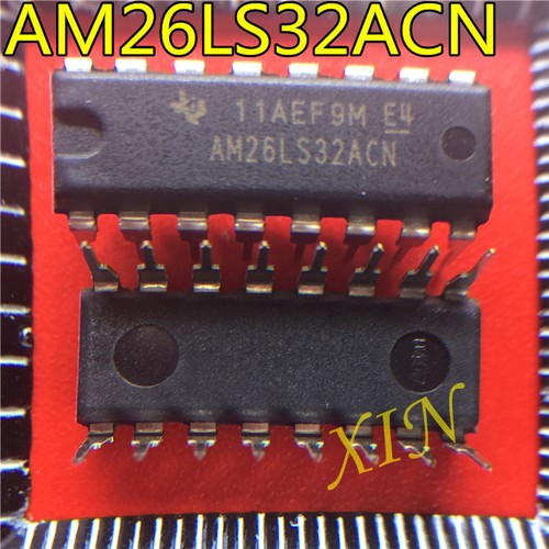 10PCS AM26LS32ACN AM26LS32 DIP-16 NEW | eBay