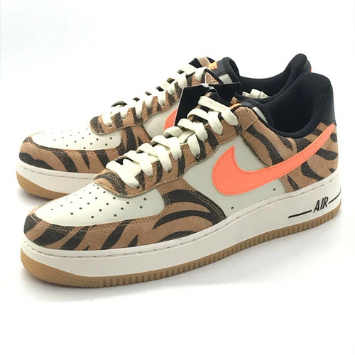 Used Nike Air Force 1 Low Premium Daktari Sneakers Dj6192 100 27Cm Sto ...