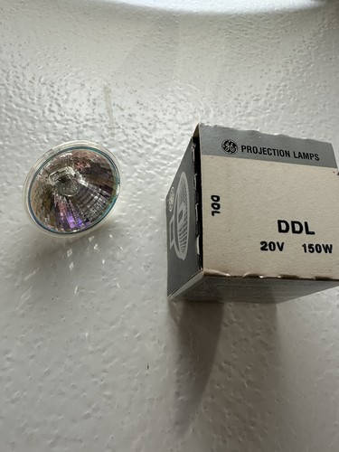 DDL projector lamp projection light bulb, microfilm, medical 20v 150w G ...