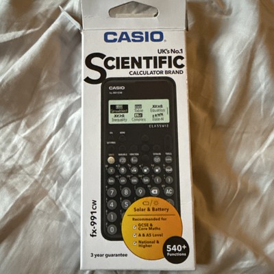 A Level Calculator for sale | eBay UK