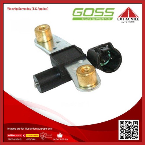 Goss Engine Crank Angle Sensor For Renault Clio MK2 1.4L,1.6L,2.0L K4M ...