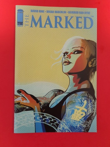 The Marked #2 Wrap Cover B Variant Image Comics 2019 HIGH GRADE (B3) | eBay