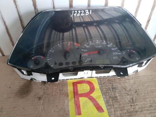 007073024025011 instrument cluster Ford Focus Sedan CAK GHIA 1998 ...