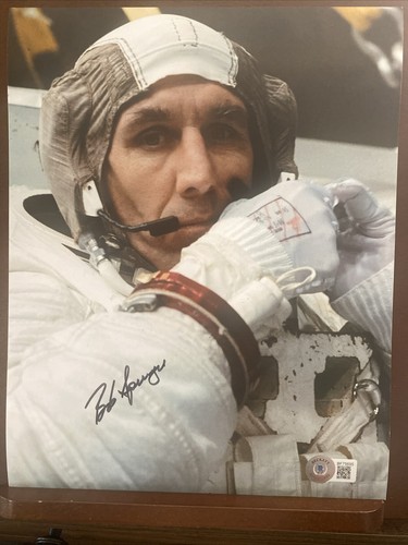 Robert Springer Signed Autographed 8X10 Photo COA BAS Beckett #BF75695 ...