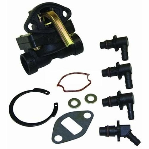 Fuel Pump For Kohler Engine K241 K301 K321 K341 John Deere 214 314 ...