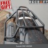 For Suzuki DRZ 400 SM Rack luggage system DRZ 400S Pannier rack ...