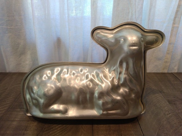 Lamb Mold Cake Pan