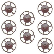 HO Model Railroad Brake Wheels for sale | eBay