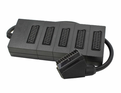 Scart Switch Box for sale | eBay