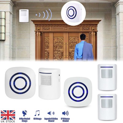 Plug in Alarm in Burglar Alarms for sale | eBay